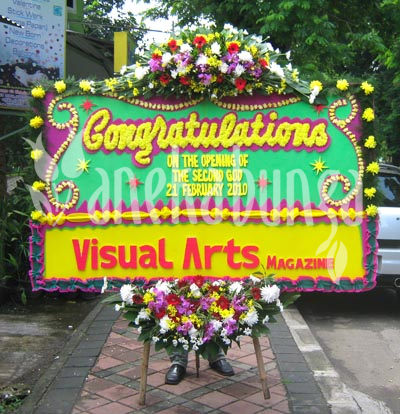 Bahasa Bunga: Tipe 2